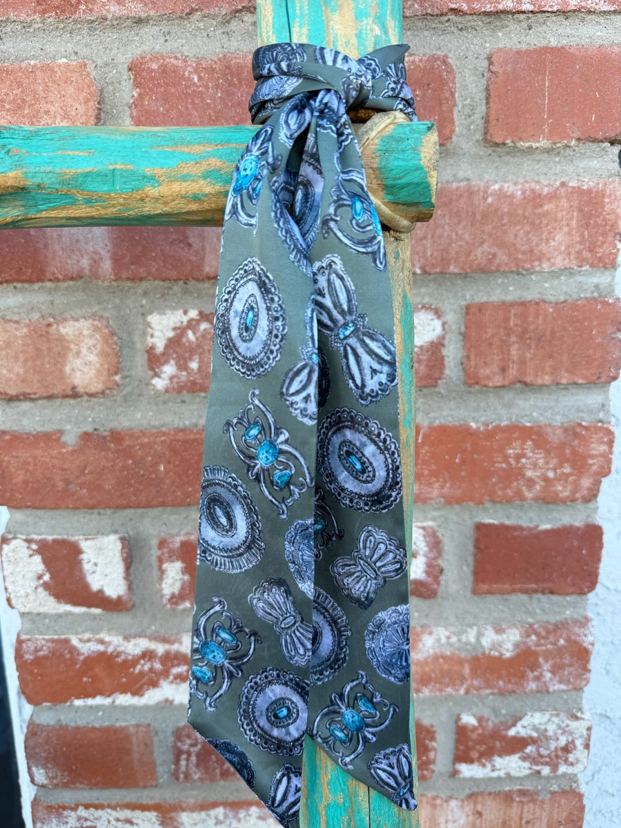 Turqs and Conchos Twilly – Shabby Ranch